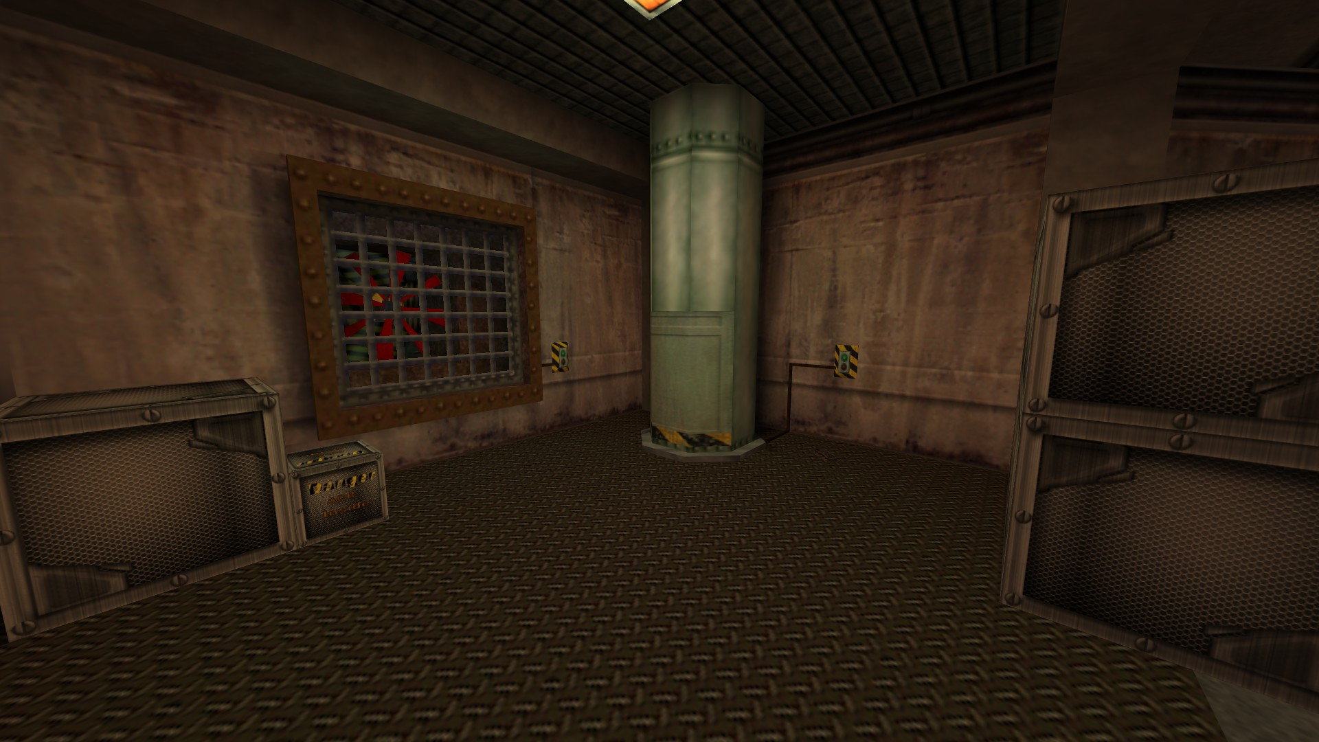 dutch_lambda_bunker Mod for Half-Life | HL Mods