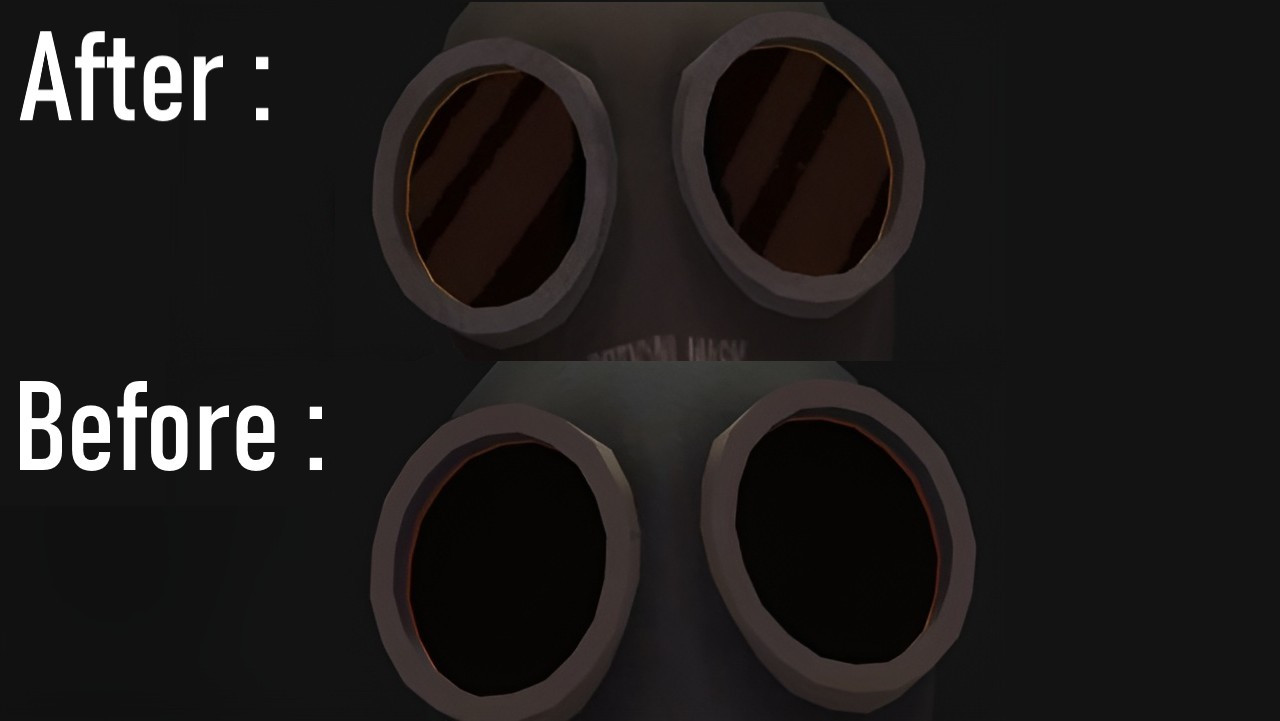 Shiny glasses/goggles (casual compatible) Mod for Team Fortress 2 | TF2 ...