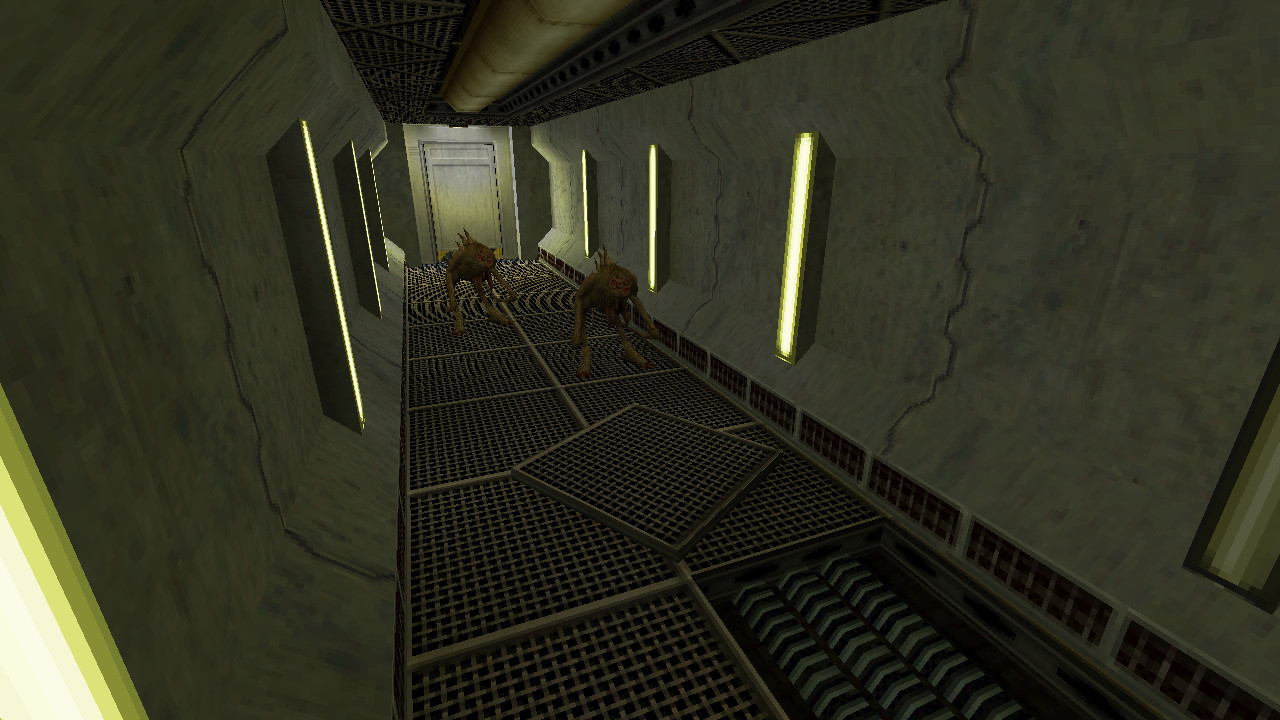 Half-Life: Opposing Force Improvements Mod for Half-Life: Opposing Force | HL:OF Mods