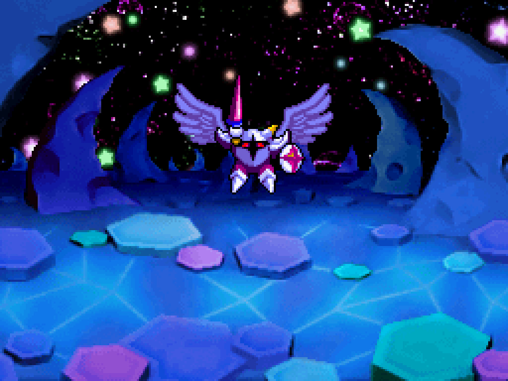 Galacta Knight Mod for Deltarune: Lightners Live Plus | D:LLP Mods