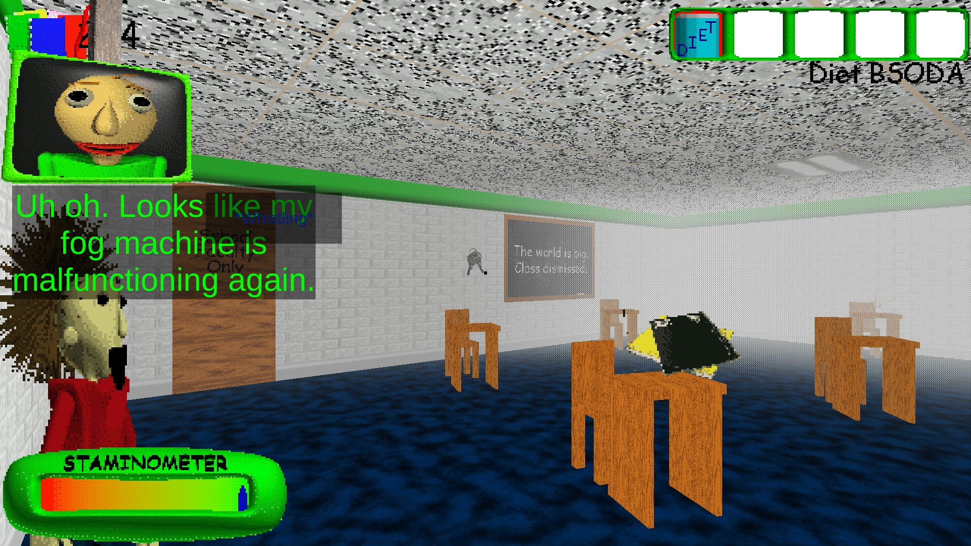 Custom Students Galore Mod for Baldi's Basics | Baldi Mods