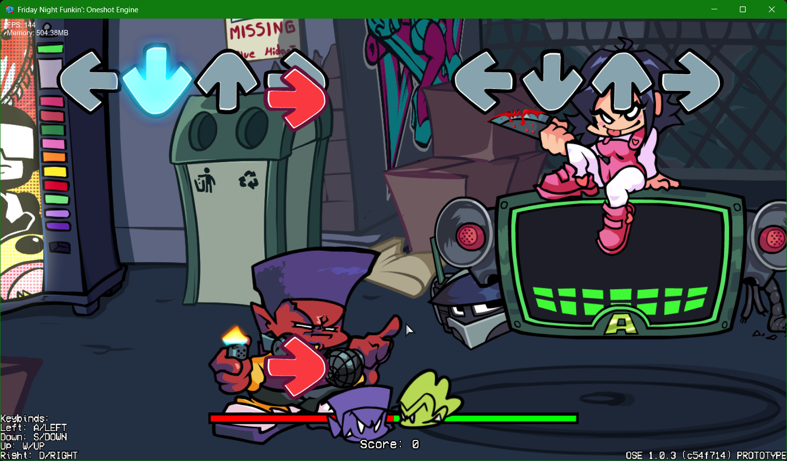 Score mod Mod for Friday Night Funkin' | FNF Mods