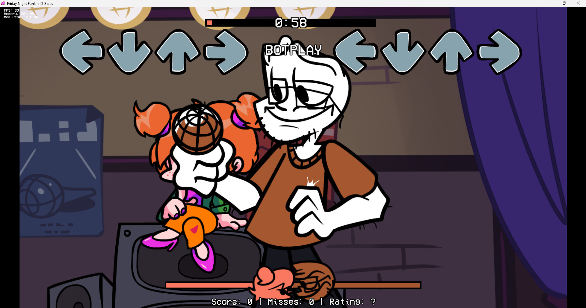 Playable Wallace M. Chief Mod for Friday Night Funkin' | FNF Mods