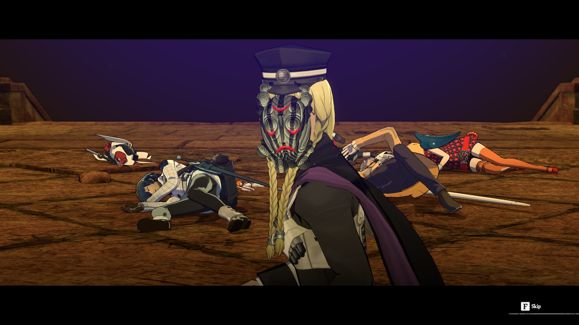 Eupha Kuzunoha & Kimono Pixie Gallica Mod for Metaphor: ReFantazio | MF ...