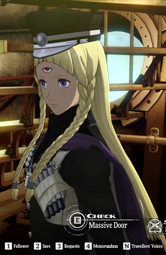 Eupha Kuzunoha & Kimono Pixie Gallica Mod for Metaphor: ReFantazio | MF ...