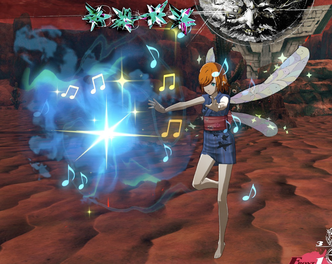 Eupha Kuzunoha & Kimono Pixie Gallica Mod for Metaphor: ReFantazio | MF ...