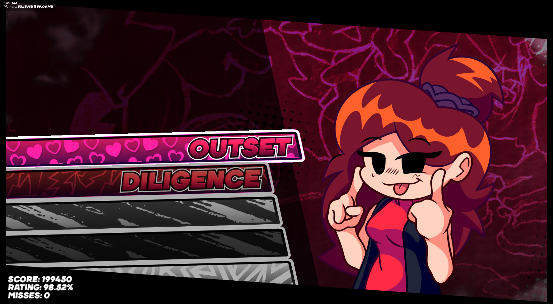 FNF' COLORS ADVENTURE [MICRO-DEMO] Mod for Friday Night Funkin' | FNF Mods