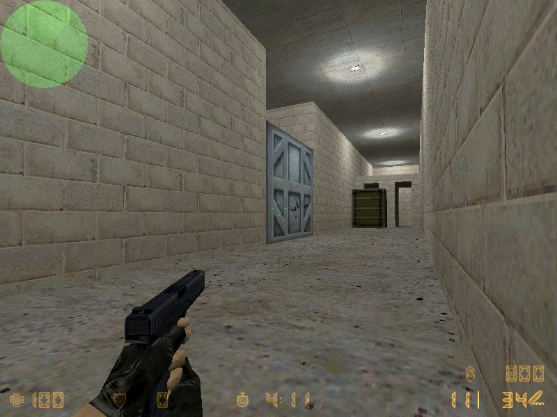 ze_void_lb Mod for Counter-Strike 1.6 | CS1.6 Mods