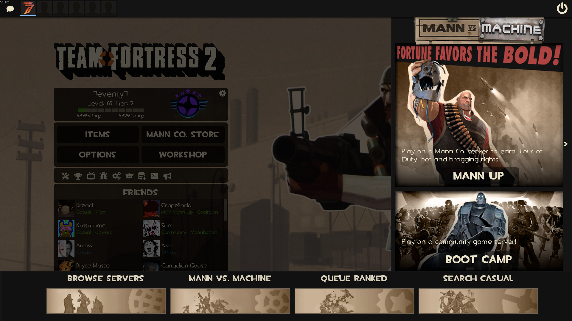 Paper Panels Mod for Team Fortress 2 | TF2 Mods
