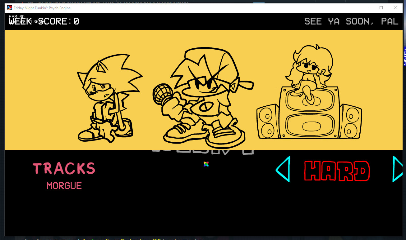 Vs. Sonic.EXE: Dark Universe - DEMO Mod for Friday Night Funkin' | FNF Mods