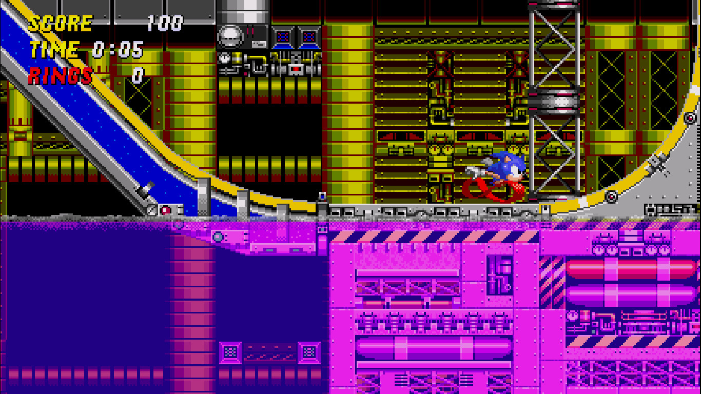 Uncapped Speed Mod for Sonic The Hedgehog 2 Absolute | S2A Mods