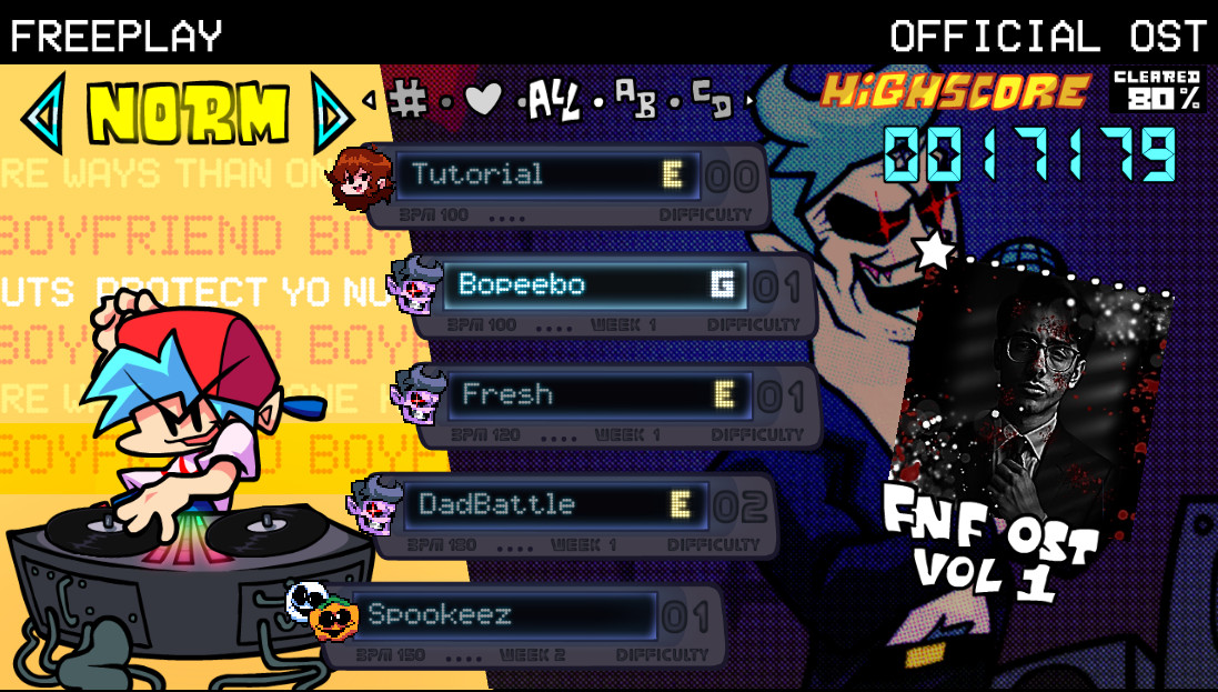 FRIDAY NIGHT NICOVERSE Mod for Friday Night Funkin' | FNF Mods