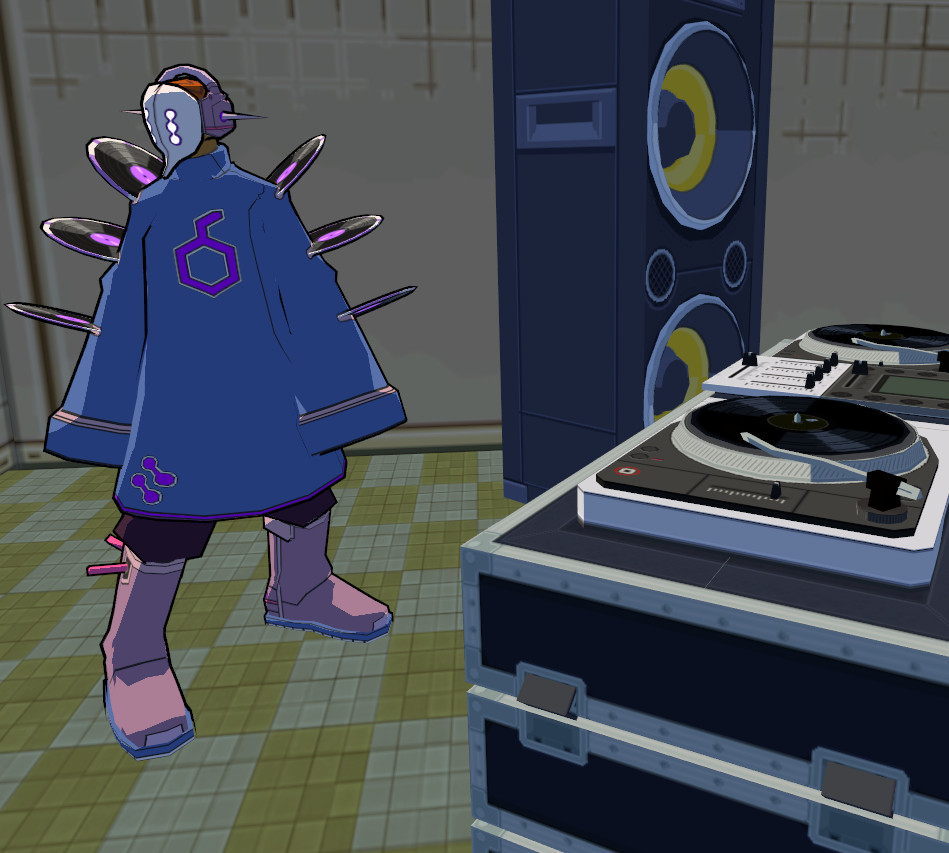 AllSoul DripRemix Mod for Bomb Rush Cyberfunk | BRC Mods