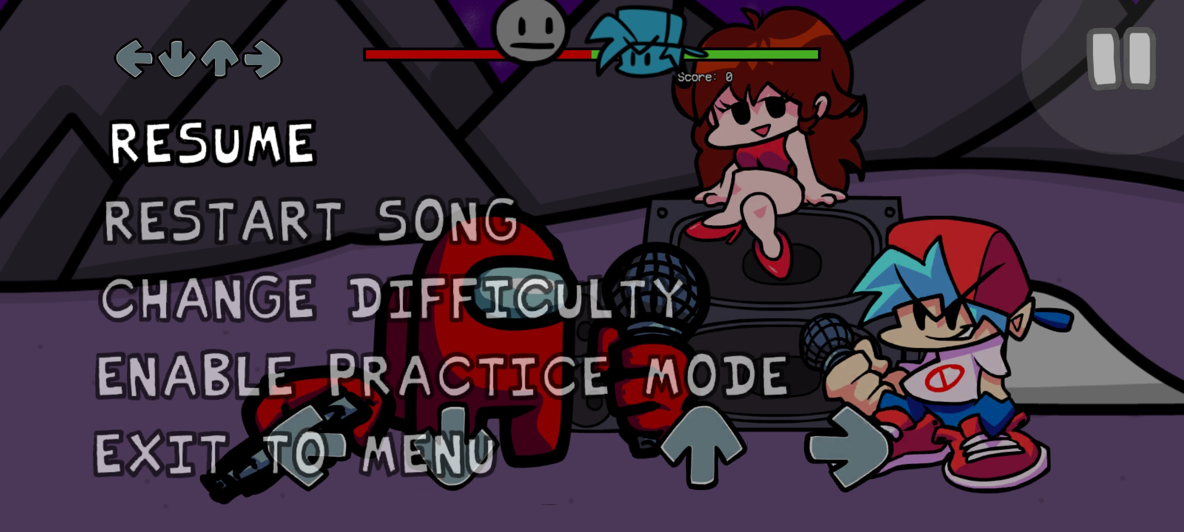 Impostor V5 (V Slice Engine Port) Mod for Friday Night Funkin' | FNF Mods