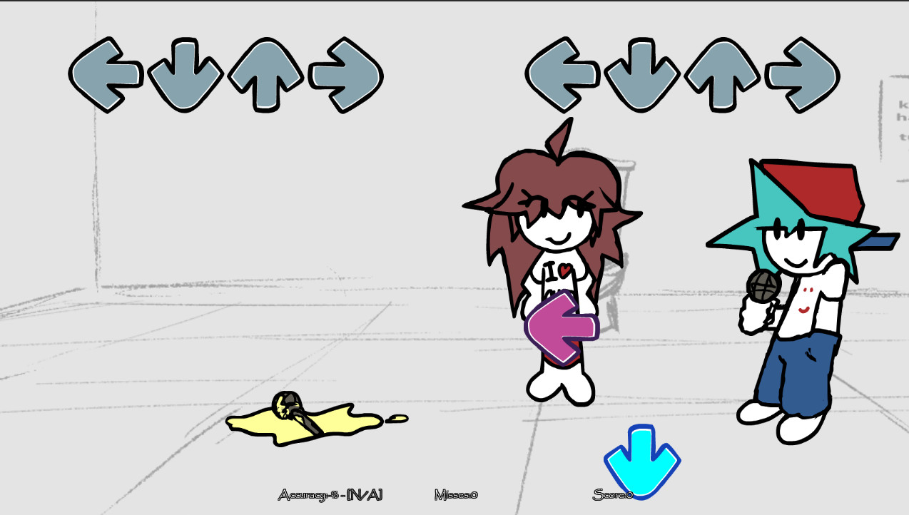 Vs Pee And Poo Mod for Friday Night Funkin' | FNF Mods