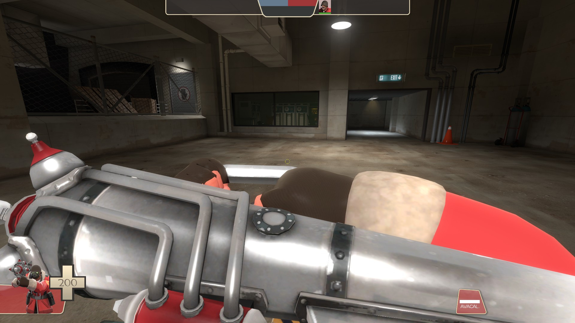 FPS Coldsnap Coat + ColdFront curbstomper Mod for Team Fortress 2 | TF2 ...