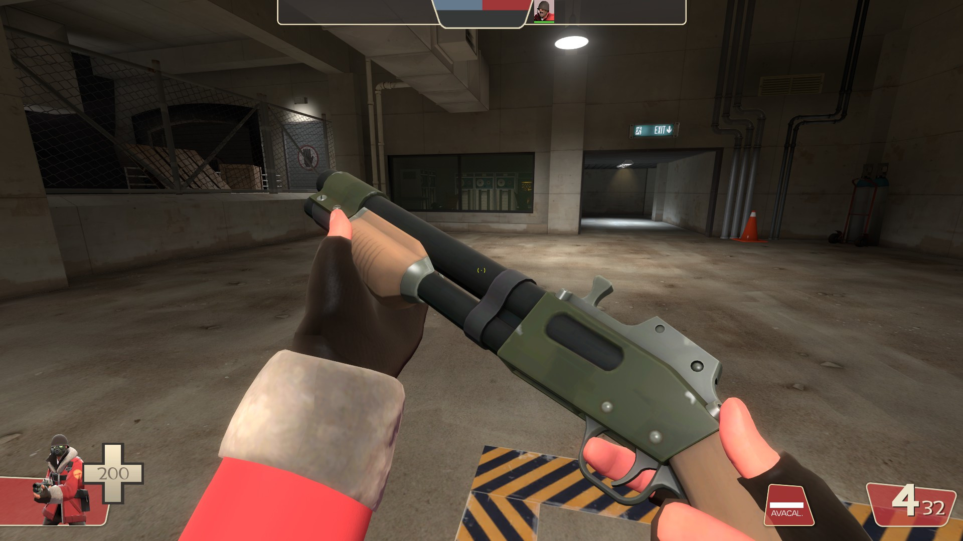 FPS Coldsnap Coat + ColdFront curbstomper Mod for Team Fortress 2 | TF2 ...