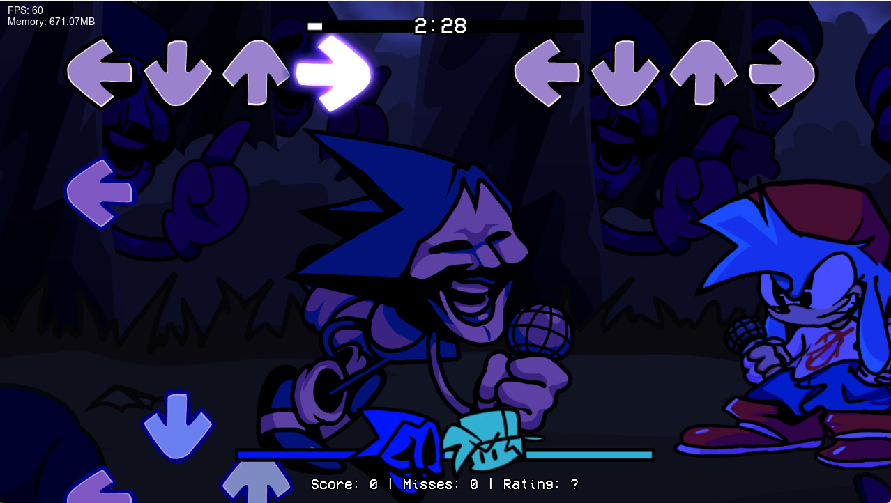 Endless Encore Chart Mod for Friday Night Funkin' | FNF Mods