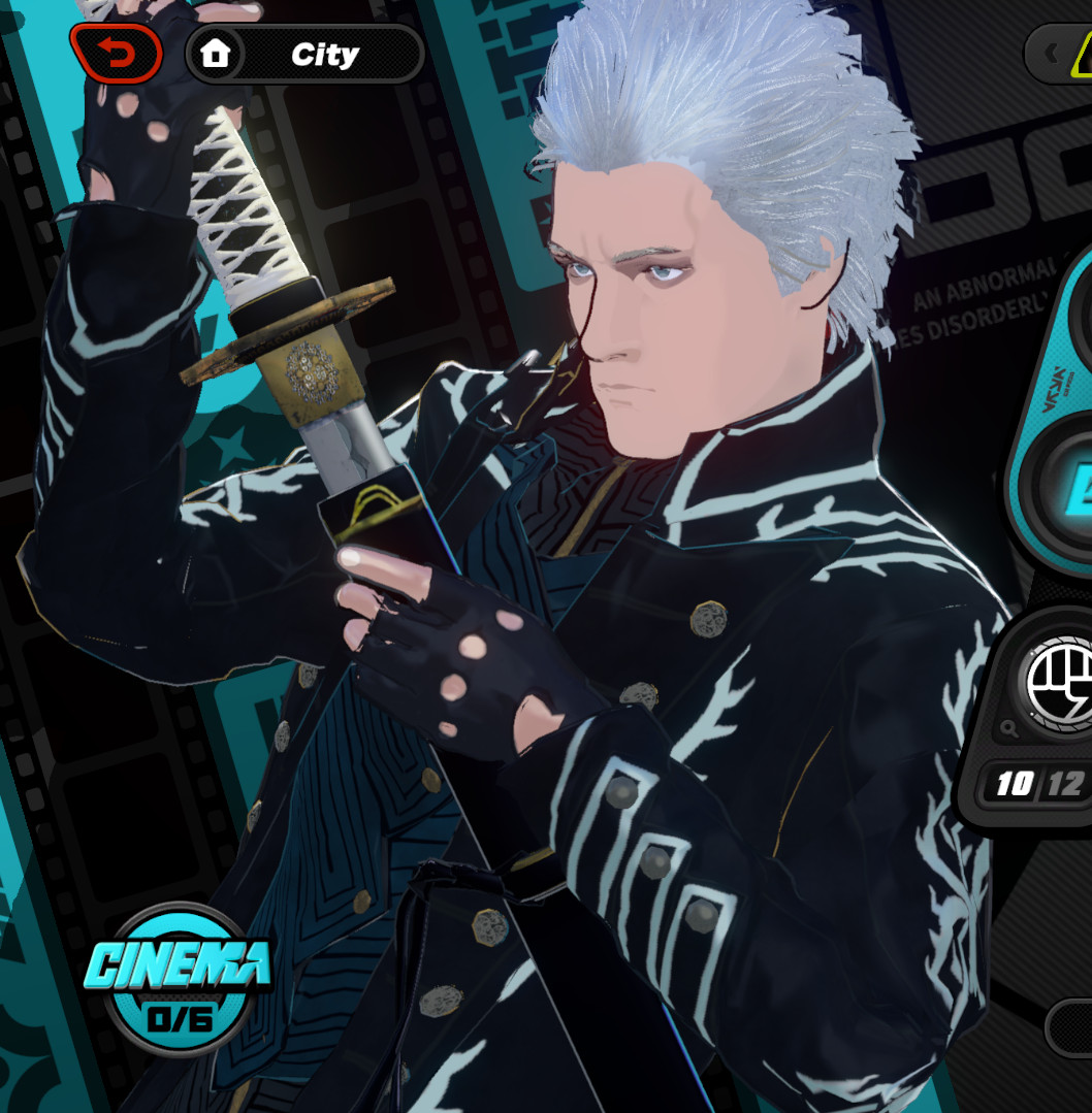 Vergil Texture Rehaul v3 (old) Mod for Zenless Zone Zero | ZZZ Mods