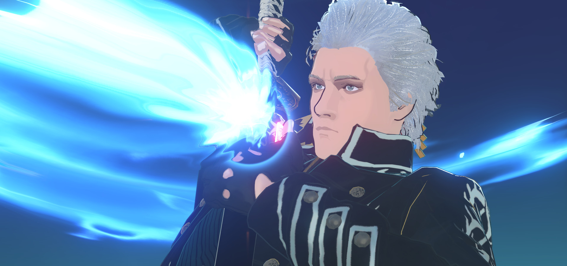 Vergil Texture Rehaul v3 (old) Mod for Zenless Zone Zero | ZZZ Mods