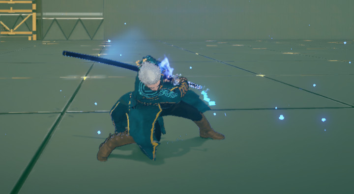 Vergil Texture Rehaul v3 (old) Mod for Zenless Zone Zero | ZZZ Mods