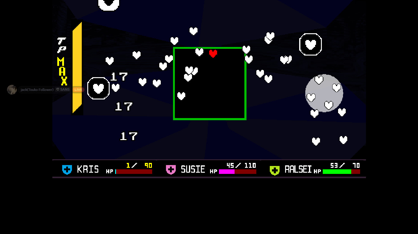 Insanely Unfair Jevil Fight Mod for Deltarune | DR Mods