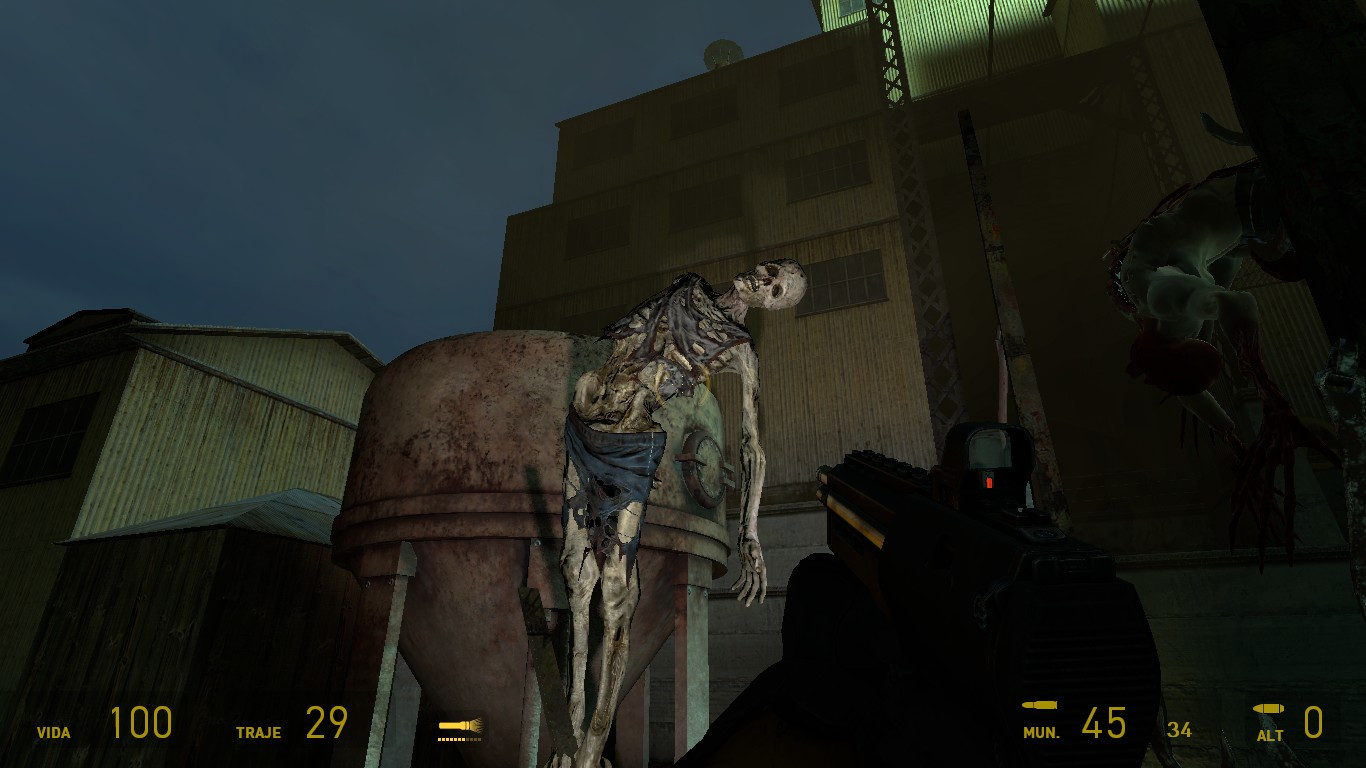 metro exodus corpse for charple01 Mod for Half-Life 2 | HL2 Mods