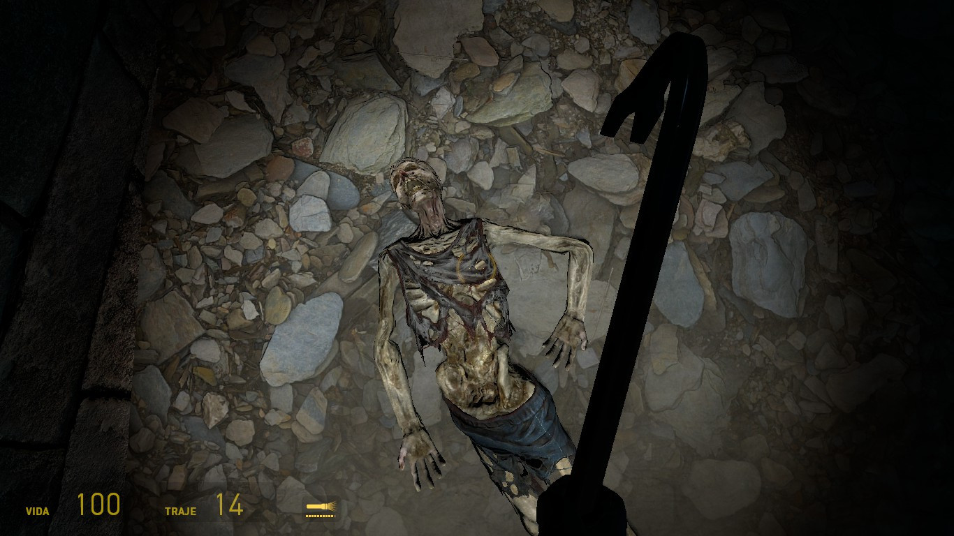 metro exodus corpse for charple01 Mod for Half-Life 2 | HL2 Mods