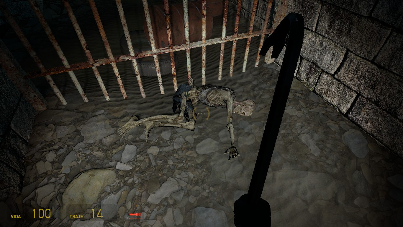 metro exodus corpse for charple01 Mod for Half-Life 2 | HL2 Mods