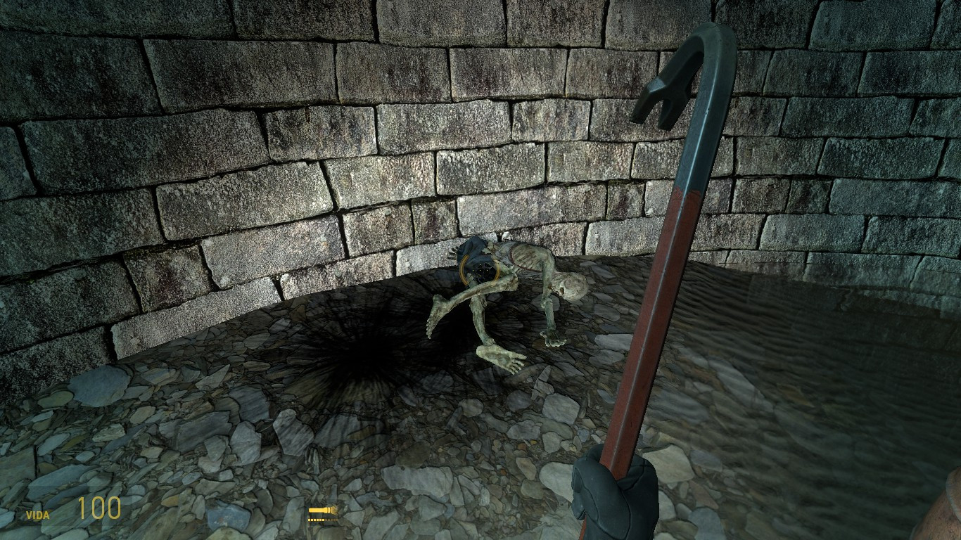 metro exodus corpse for charple01 Mod for Half-Life 2 | HL2 Mods