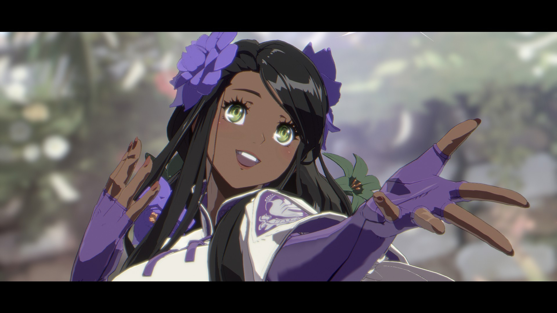 Amulet (OC) Dizzy Mod for GUILTY GEAR -STRIVE- | GGST Mods