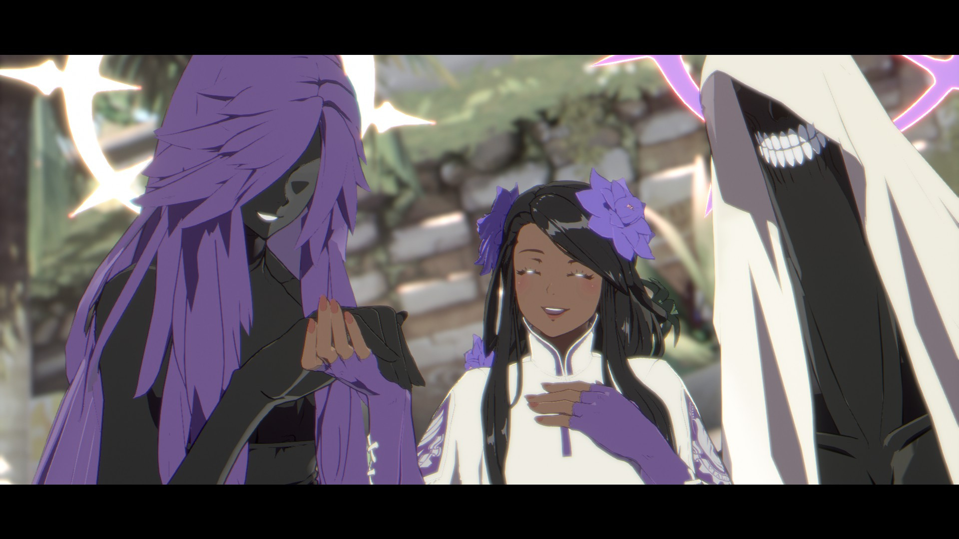 Amulet (OC) Dizzy Mod for GUILTY GEAR -STRIVE- | GGST Mods