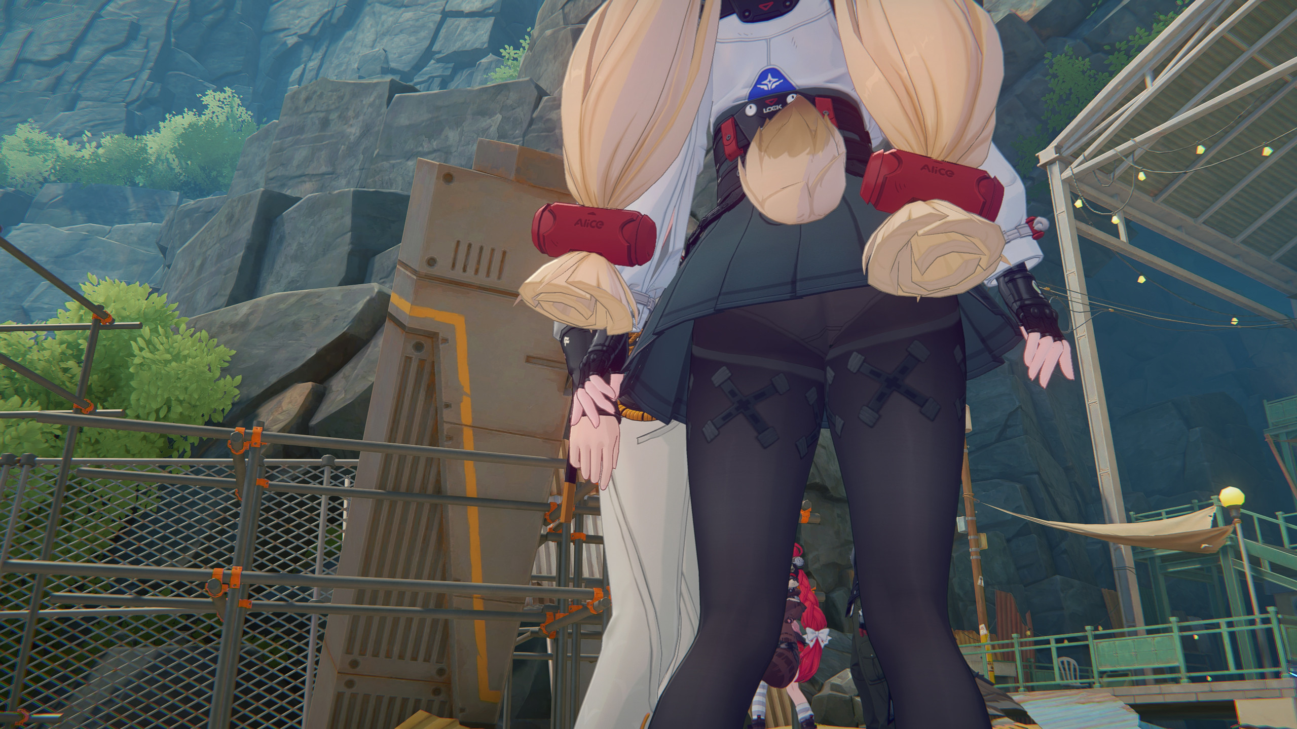 Alice adjustments Mod for Zenless Zone Zero | ZZZ Mods