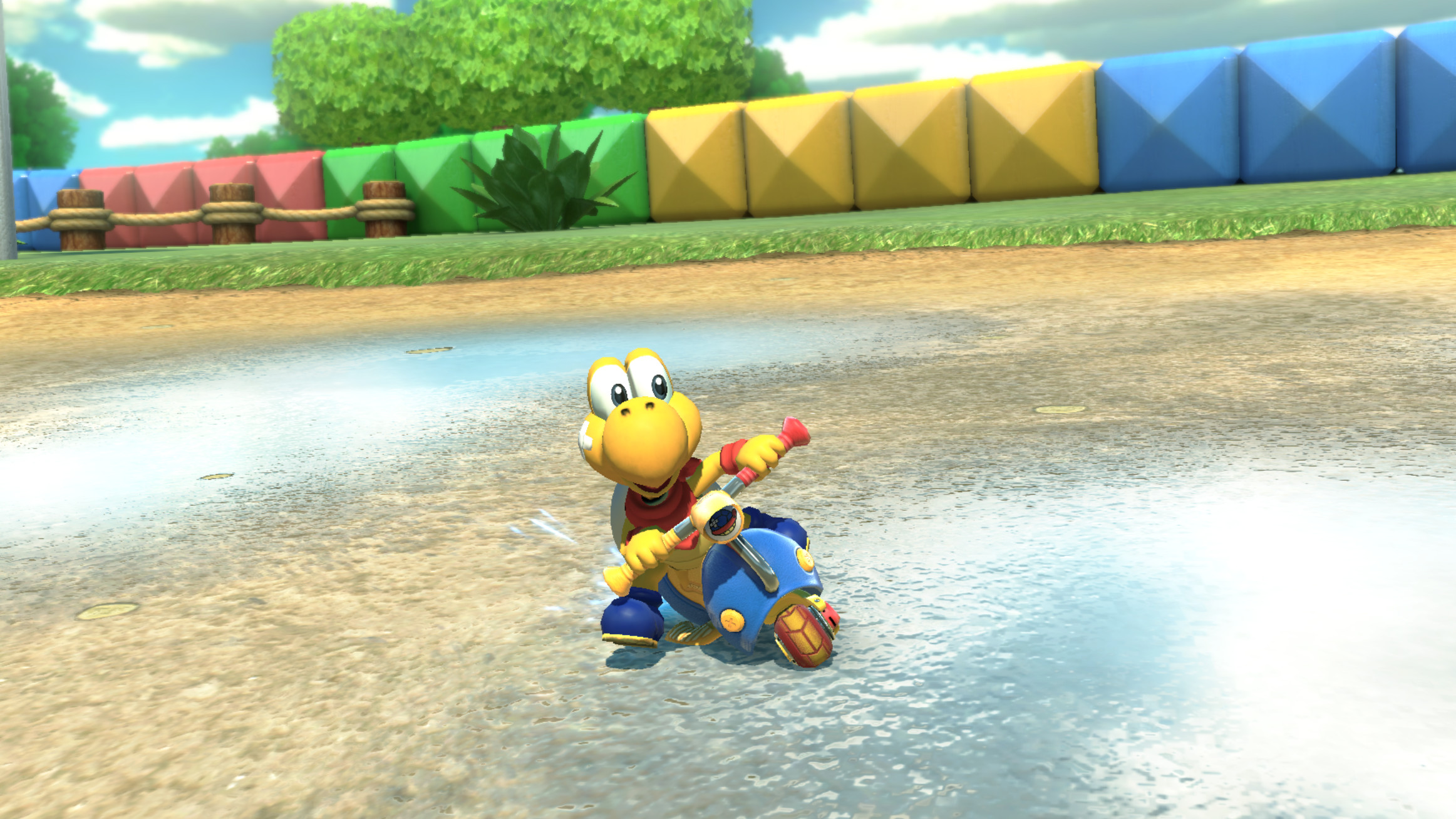 Kooper Mod for Mario Kart 8 Deluxe | MK8D Mods