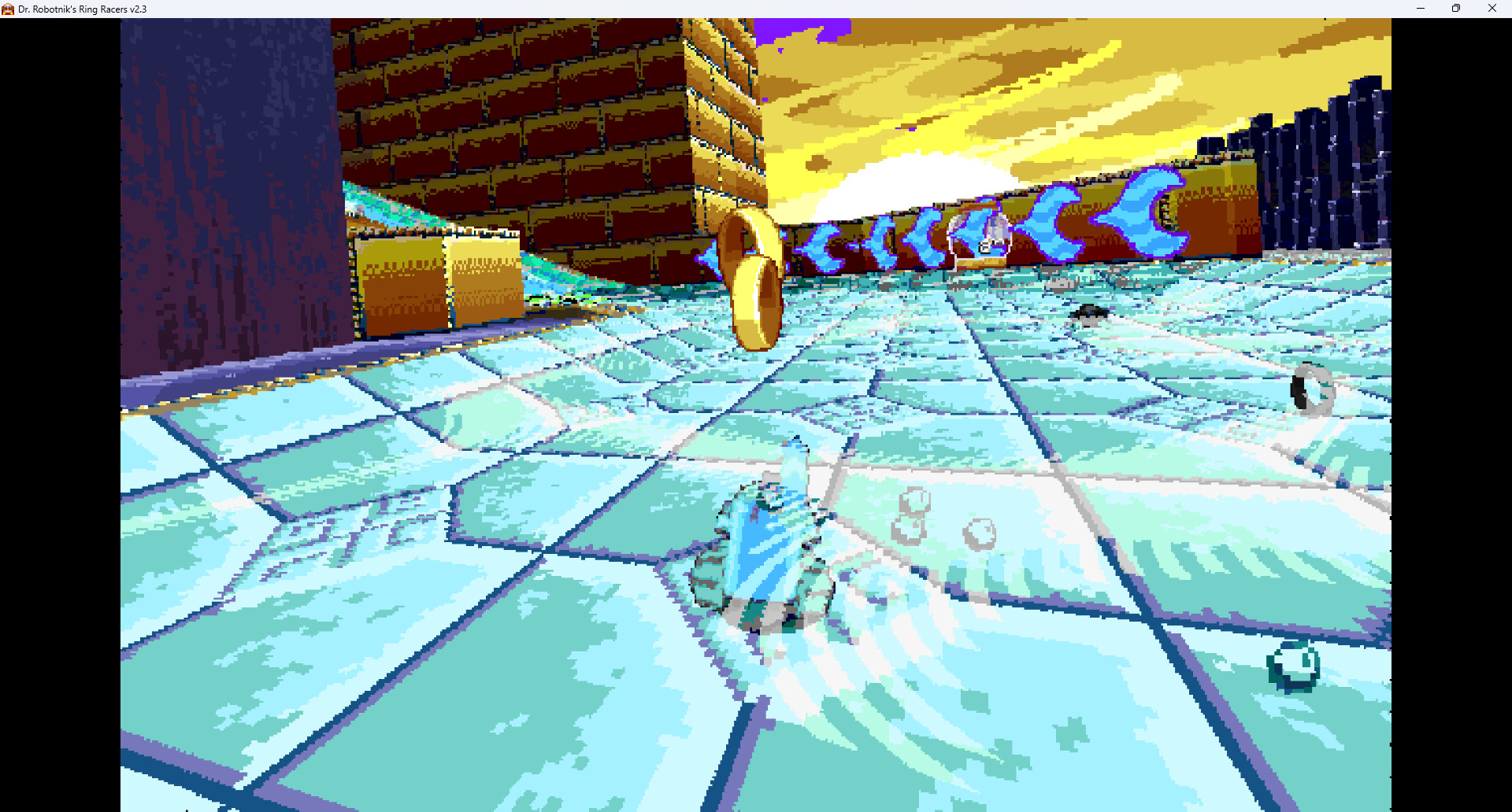 Toy Story Racers Mod Pack (Volume 1) Mod for Dr. Robotnik's Ring Racers ...