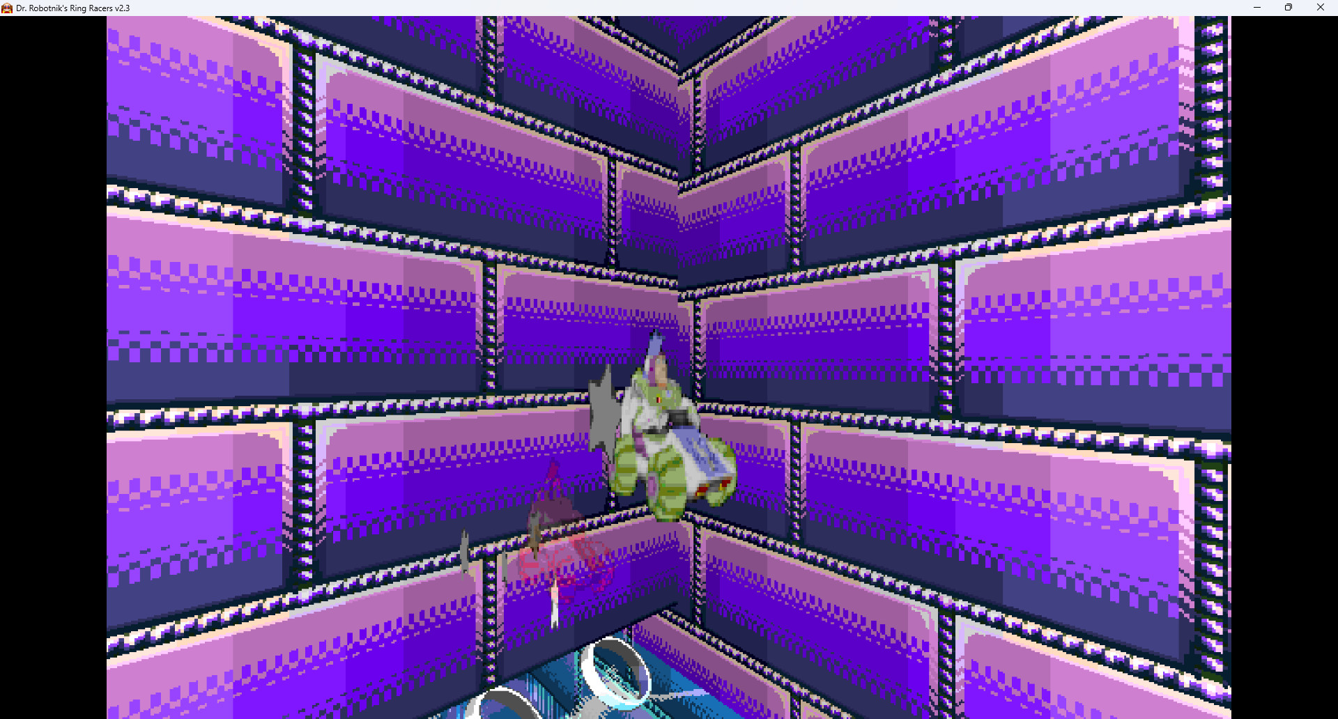Toy Story Racers Mod Pack (Volume 1) Mod for Dr. Robotnik's Ring Racers ...