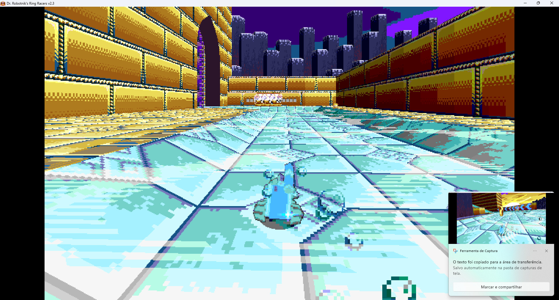 Toy Story Racers Mod Pack (Volume 1) Mod for Dr. Robotnik's Ring Racers ...