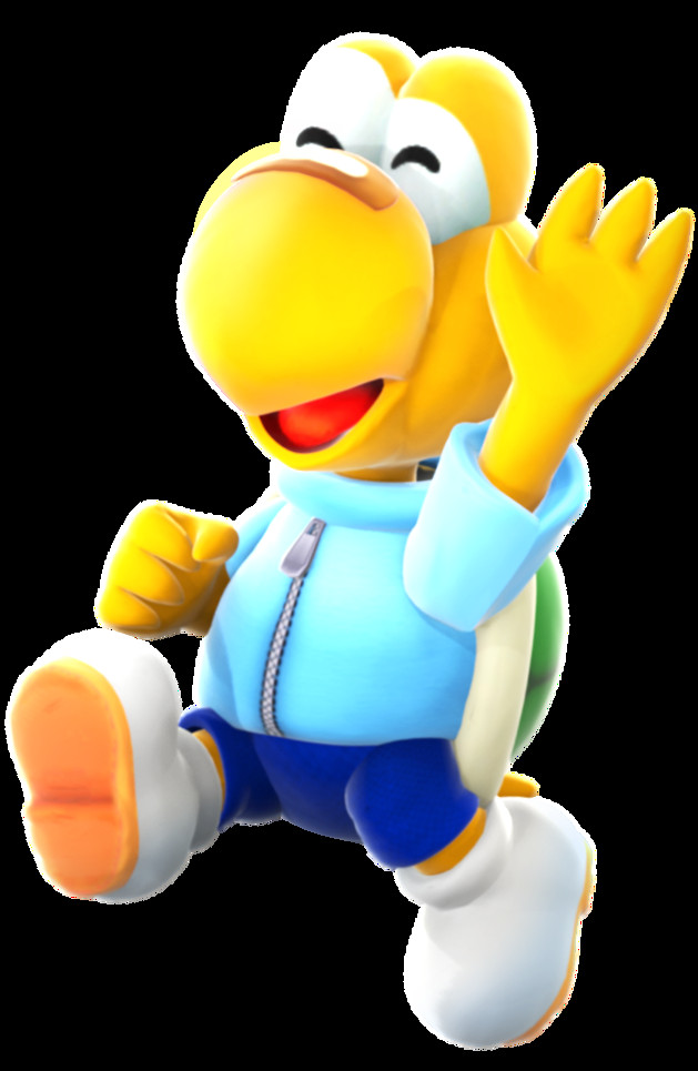 Koops Mod for Mario Kart 8 Deluxe | MK8D Mods