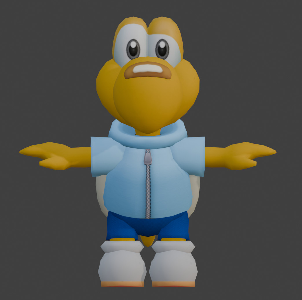 Koops Mod for Mario Kart 8 Deluxe | MK8D Mods