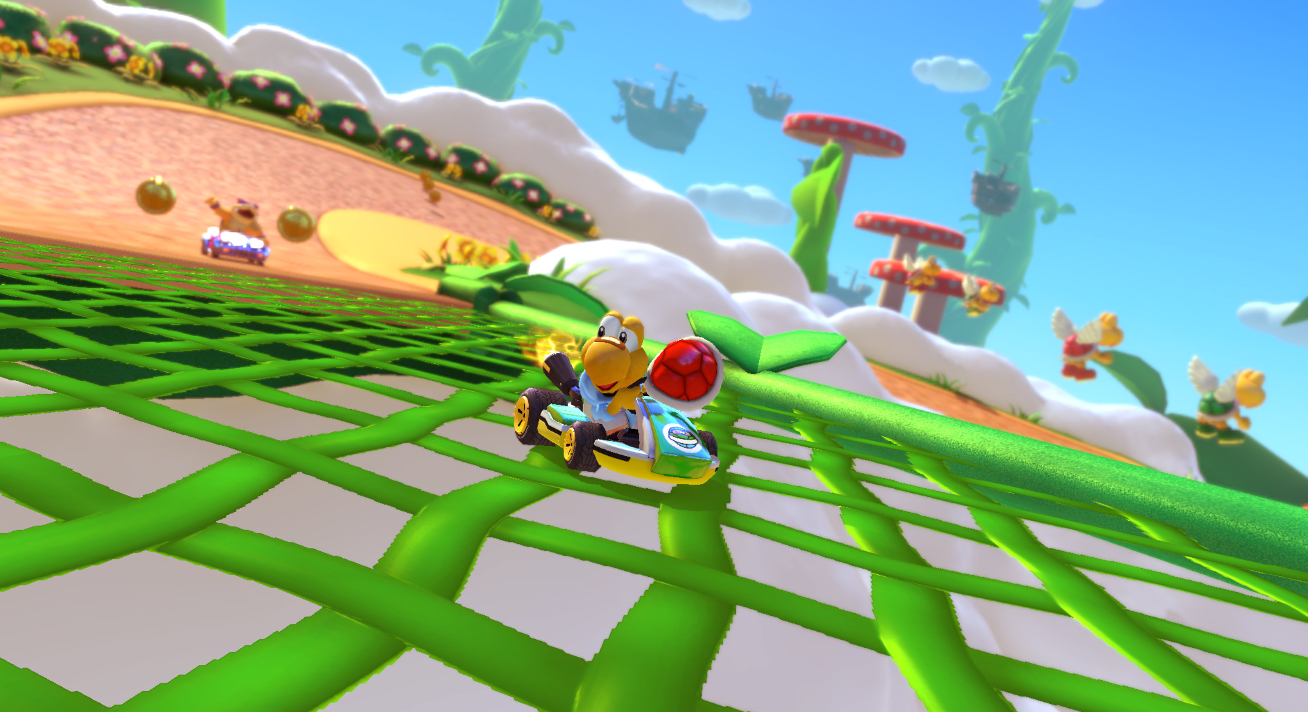 Koops Mod for Mario Kart 8 Deluxe | MK8D Mods