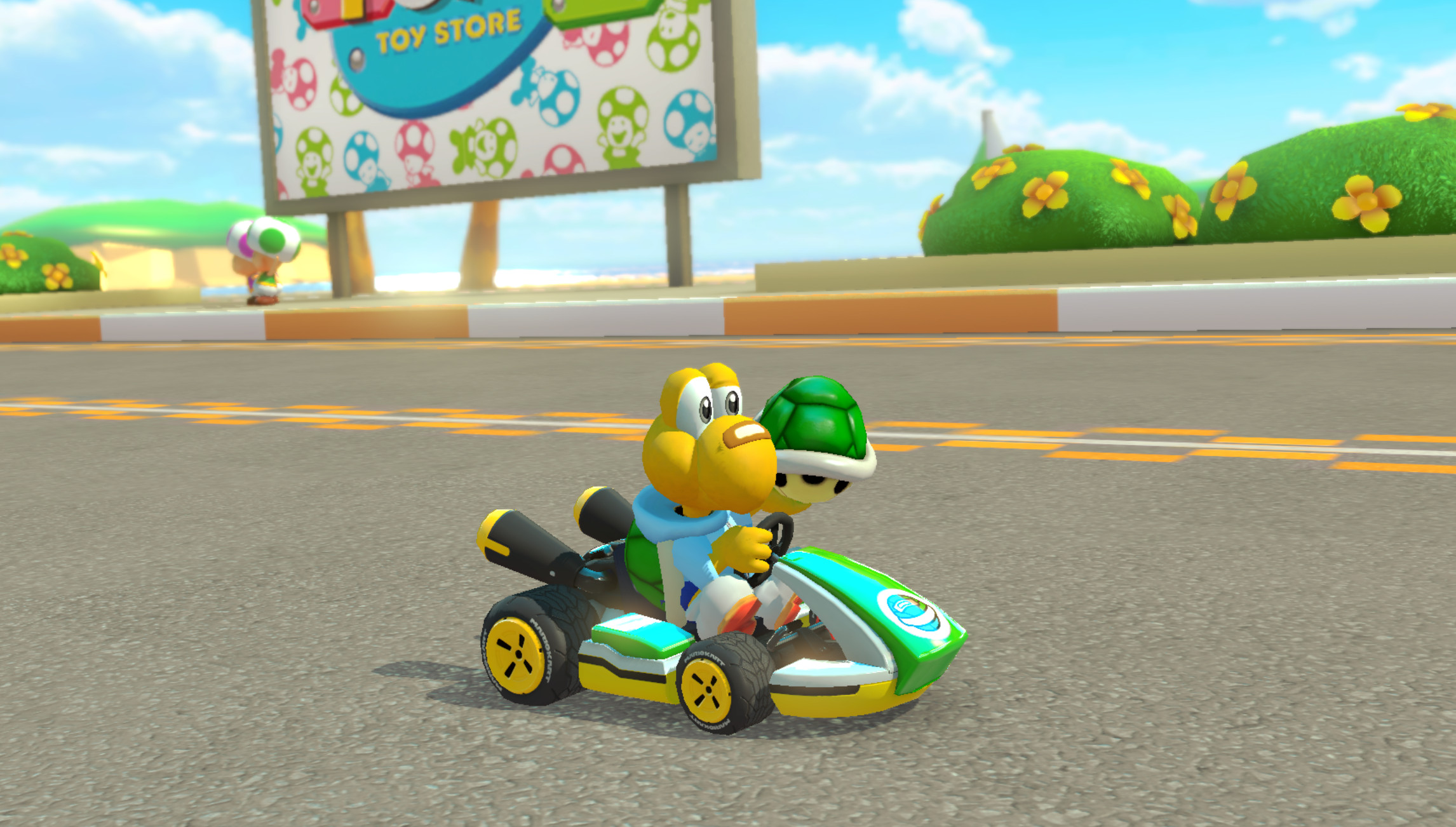 Koops Mod for Mario Kart 8 Deluxe | MK8D Mods