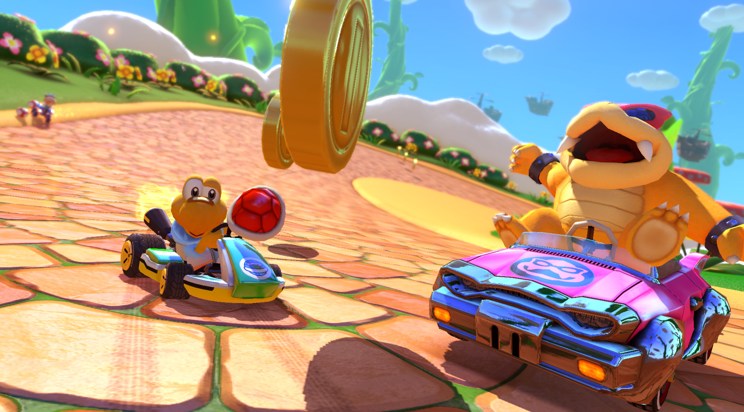 Koops Mod for Mario Kart 8 Deluxe | MK8D Mods