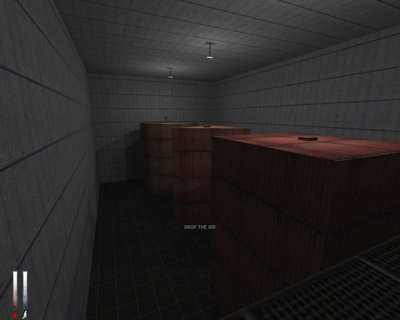 Squid Game Season 3 Horror Map co-op Mod for Cry of Fear | CoF Mods