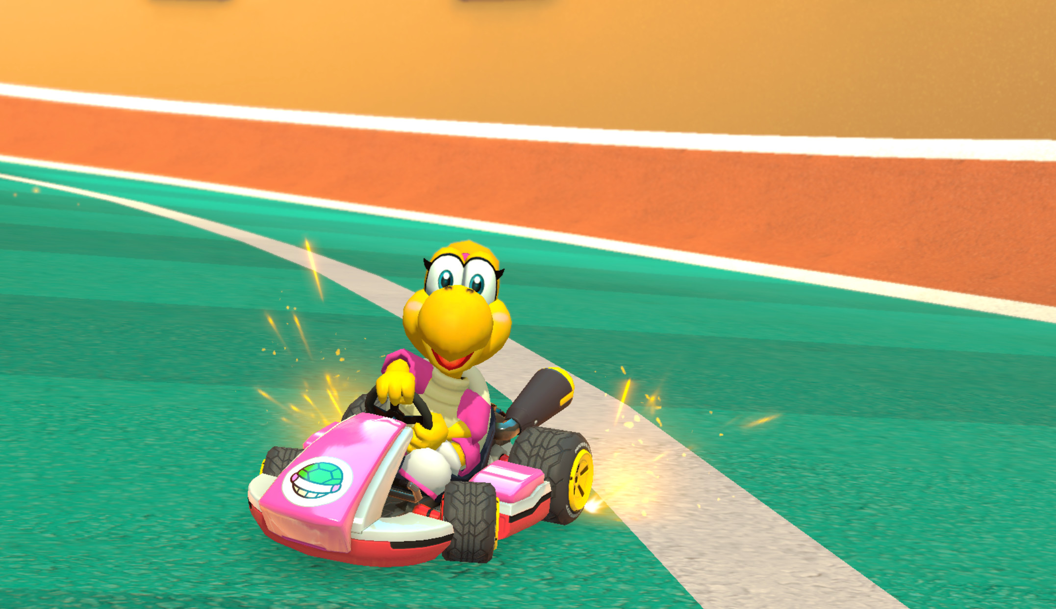 Koopie Koo Mod for Mario Kart 8 Deluxe | MK8D Mods