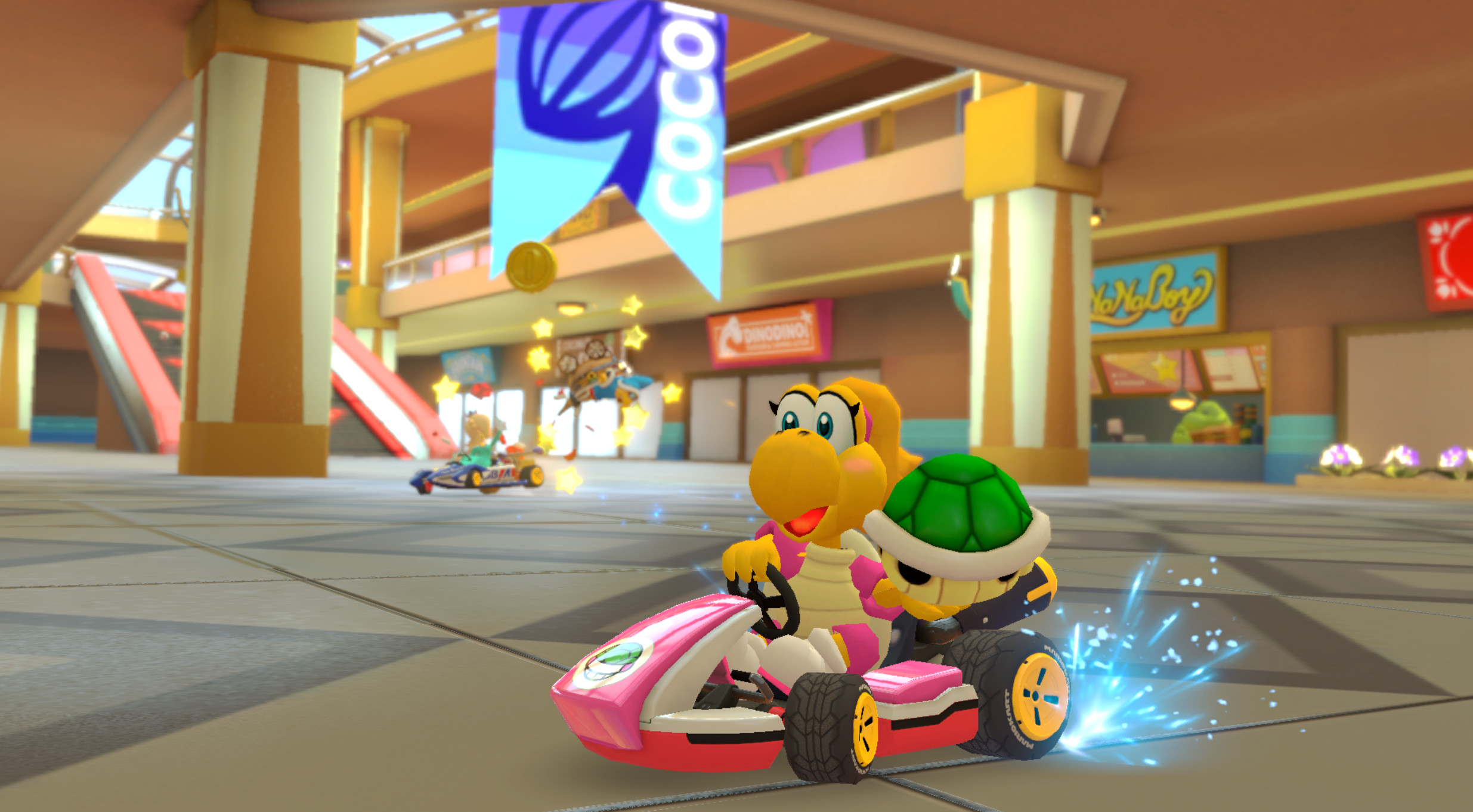Koopie Koo Mod for Mario Kart 8 Deluxe | MK8D Mods