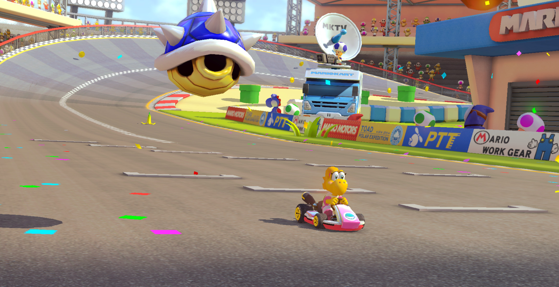 Koopie Koo Mod for Mario Kart 8 Deluxe | MK8D Mods
