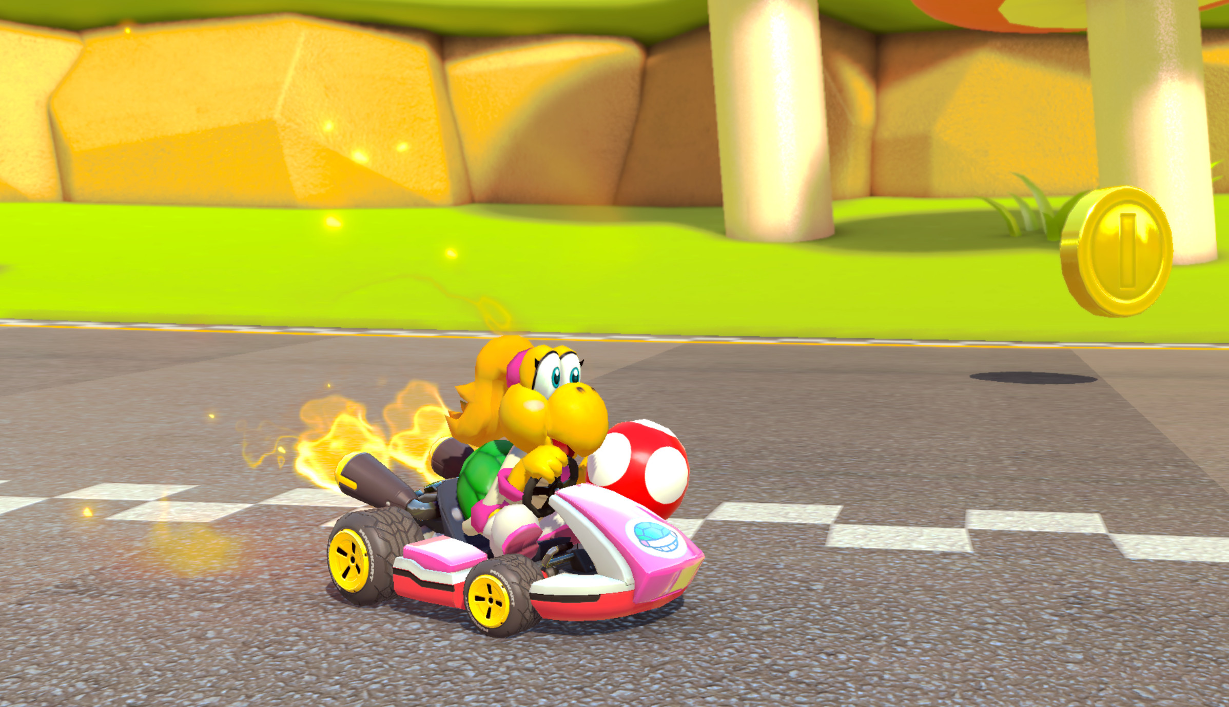 Koopie Koo Mod for Mario Kart 8 Deluxe | MK8D Mods
