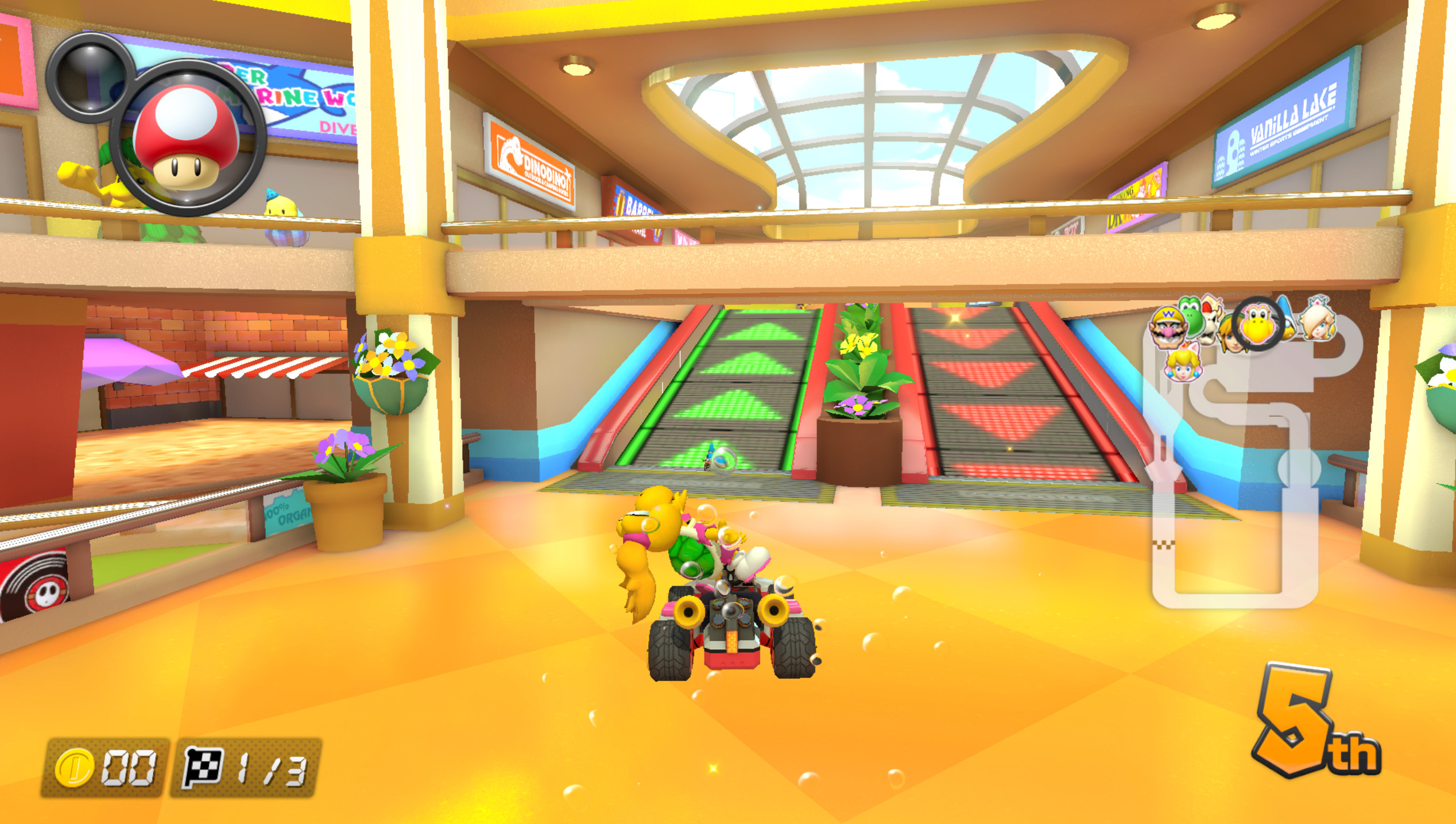 Koopie Koo Mod for Mario Kart 8 Deluxe | MK8D Mods