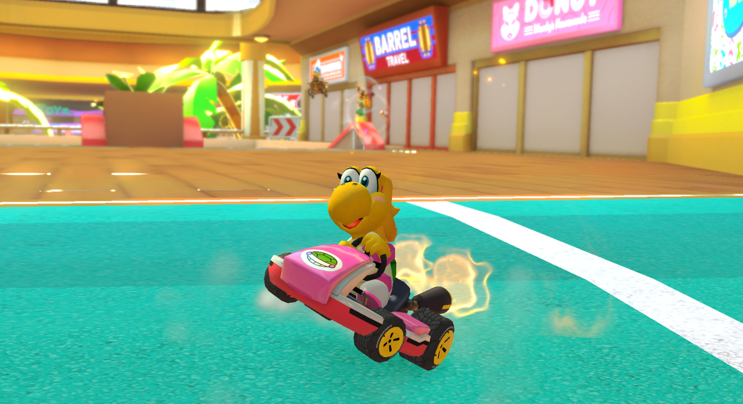 Koopie Koo Mod for Mario Kart 8 Deluxe | MK8D Mods