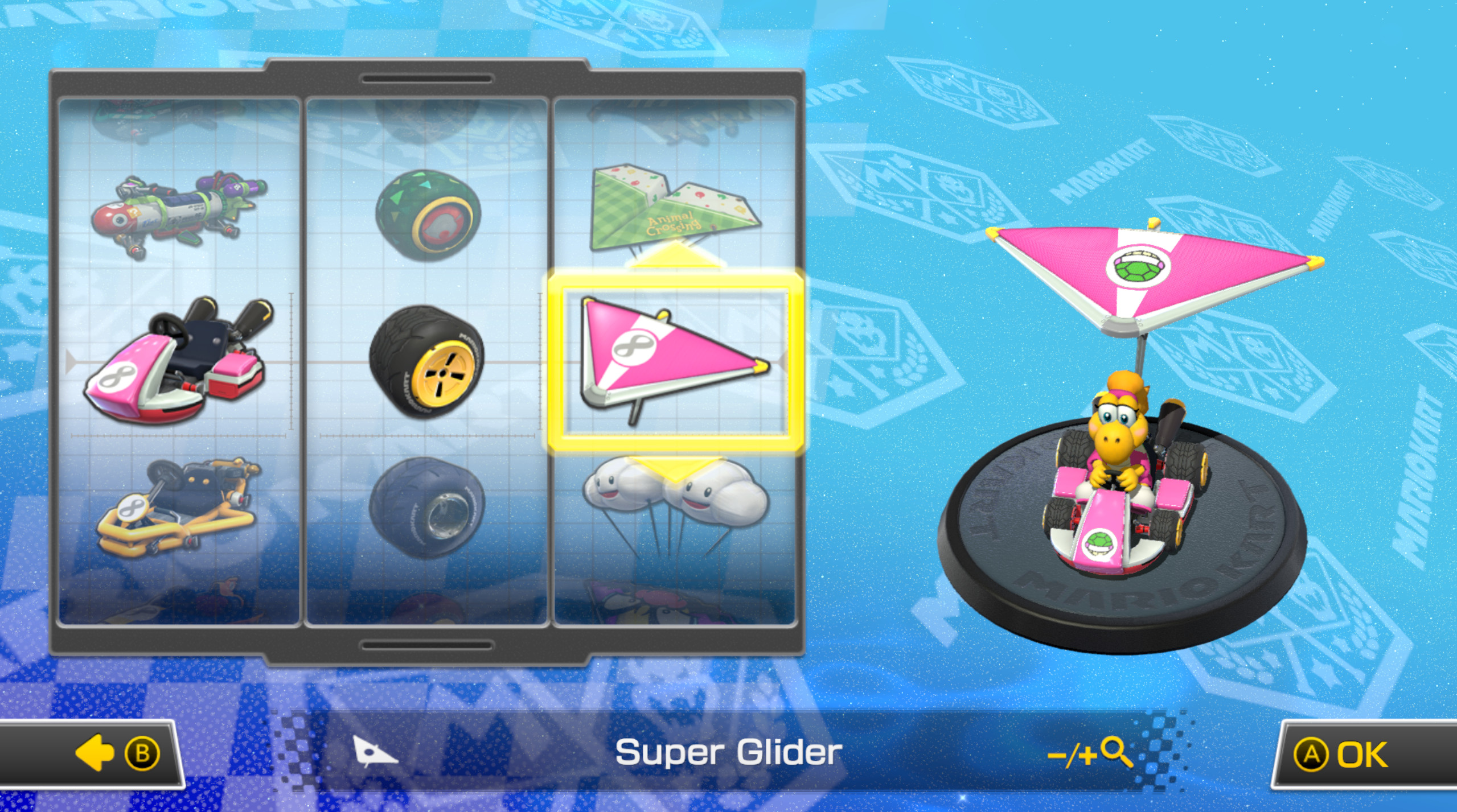 Koopie Koo Mod for Mario Kart 8 Deluxe | MK8D Mods